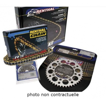 Kit Chaine Renthal KTM