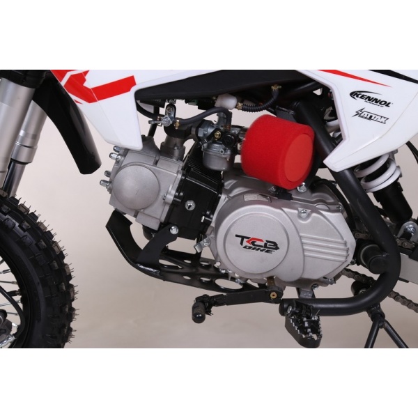 Dirtbike XF 110cc TCB BIKE - Insane-parts.com
