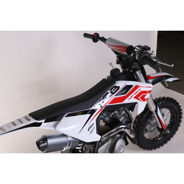 Dirtbike XF 110cc TCB BIKE - Insane-parts.com