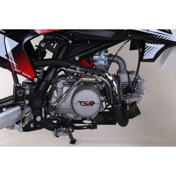 Dirtbike XF 125cc TCB BIKE 12/14 - Insane-parts.com