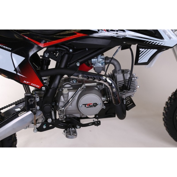 Dirtbike XF 125cc TCB BIKE 12/14 - Insane-parts.com