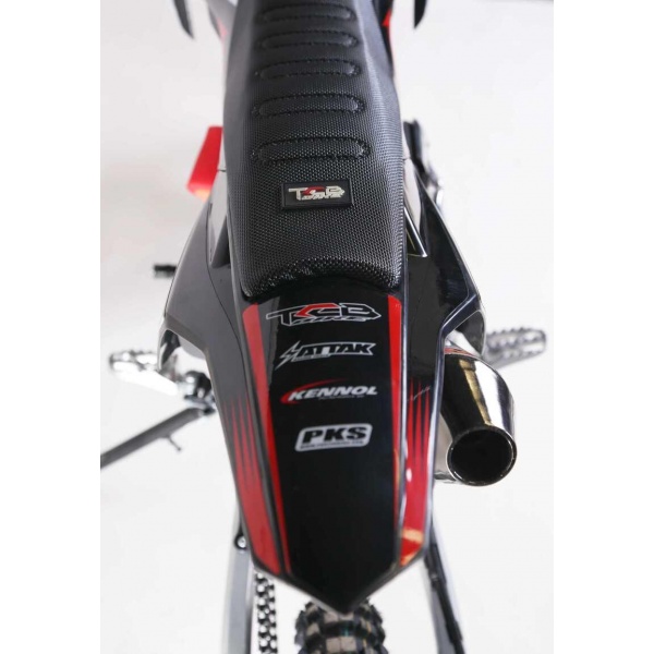 Dirtbike XF 125cc TCB BIKE 12/14 - Insane-parts.com