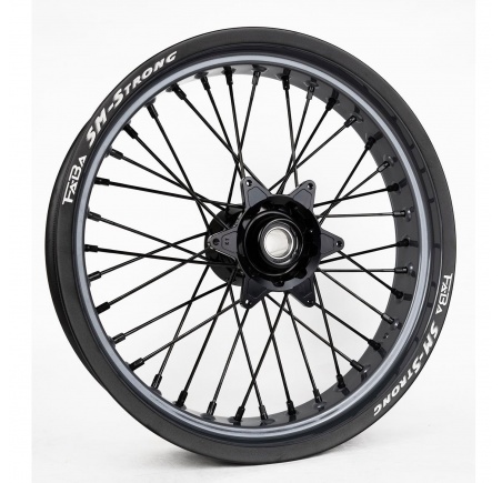 Jantes avant Supermotard FABA Wheels pour GasGas
