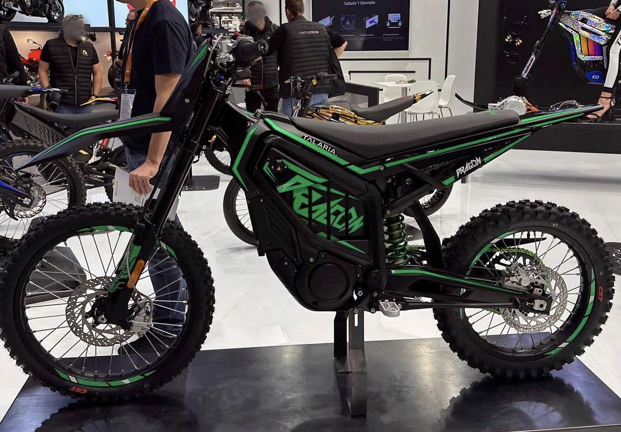 Talaria DRAGON le must have de l'année 2024