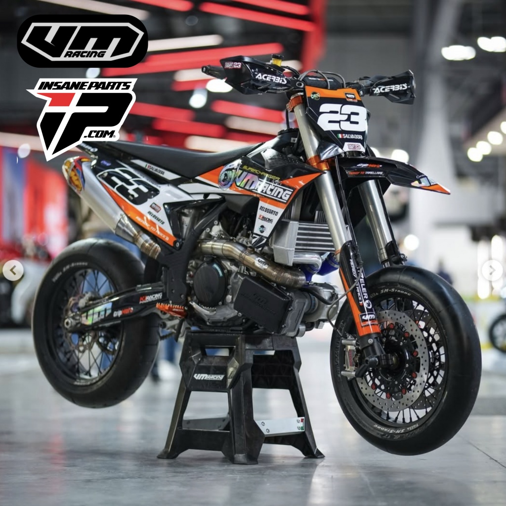 VM Racing en France c'est chez insane-parts.com